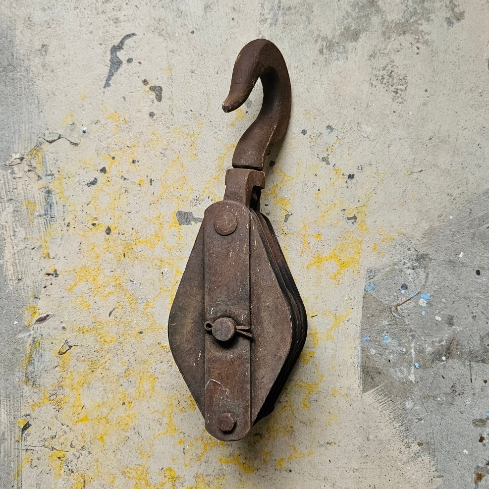 Industrial Pulley - Elements i love...
