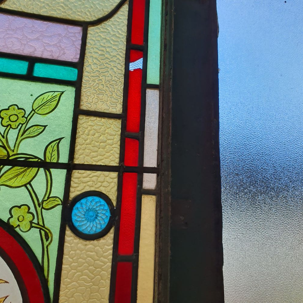 Decorative Leadlight Panels - Elements i love...