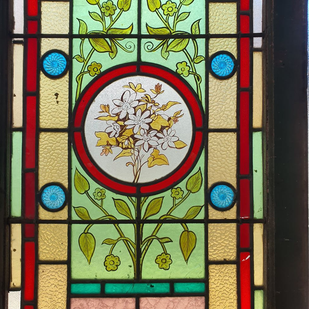 Decorative Leadlight Panels - Elements i love...