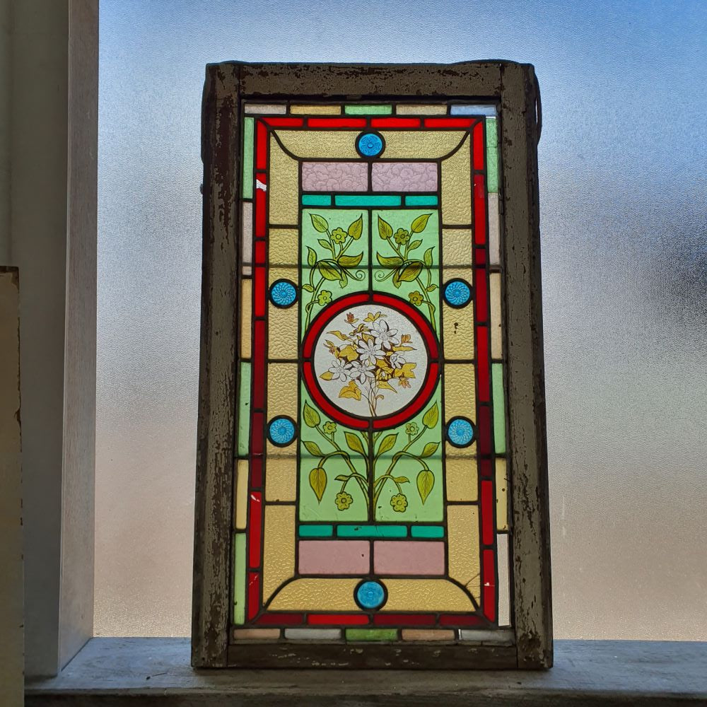 Decorative Leadlight Panels - Elements i love...