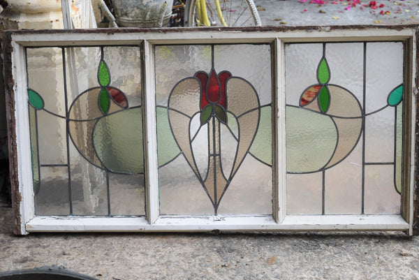 Leadlight Panel/Highlight - Elements i love...