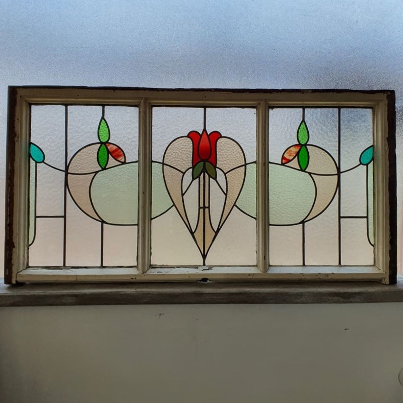 Leadlight Panel/Highlight - Elements i love...