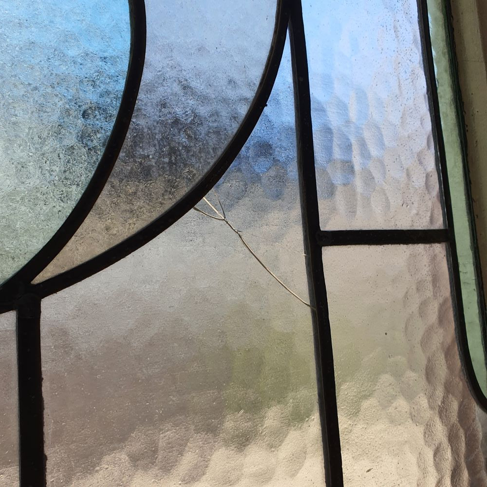 Leadlight Panel/Highlight - Elements i love...