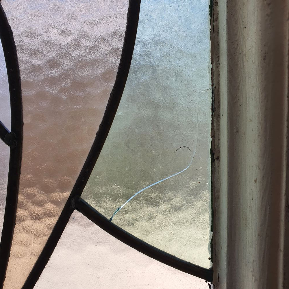 Leadlight Panel/Highlight - Elements i love...