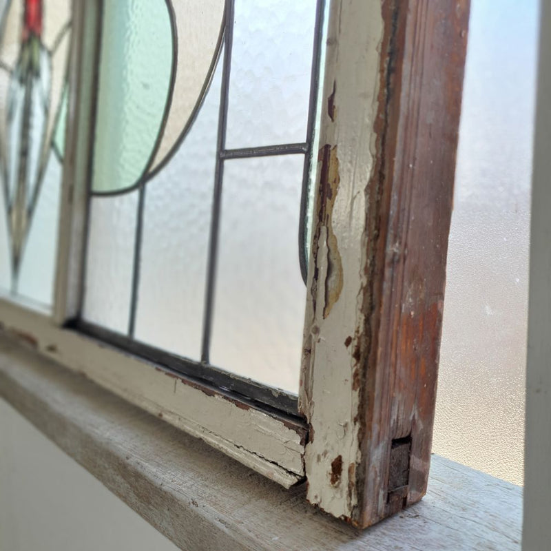 Leadlight Panel/Highlight - Elements i love...