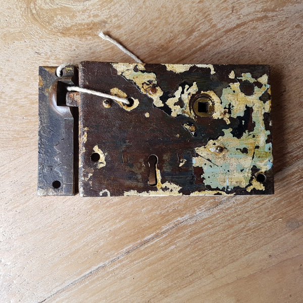 Victorian Box Locks - Elements i love...