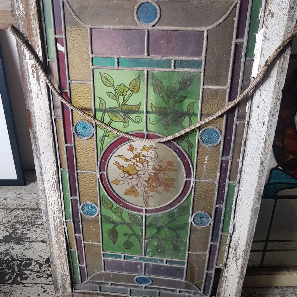 Decorative Leadlight Panels - Elements i love...